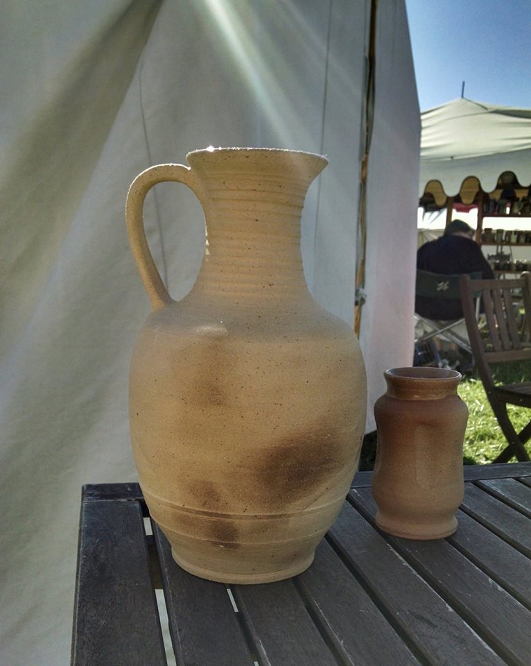 Reproduction Pottery | ROMANA SUM
