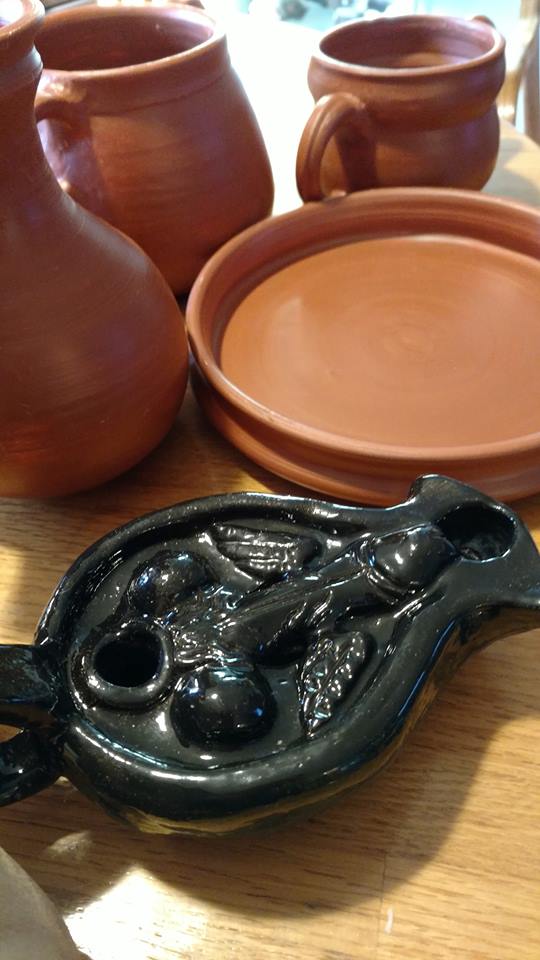 Reproduction Pottery | ROMANA SUM