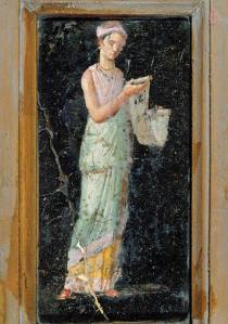 The Roman Stola: Part II, Color & Embellishments | ROMANA SUM