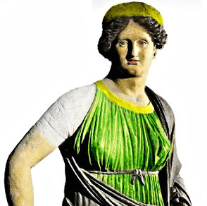 The Roman Stola: Part III, Construction | ROMANA SUM